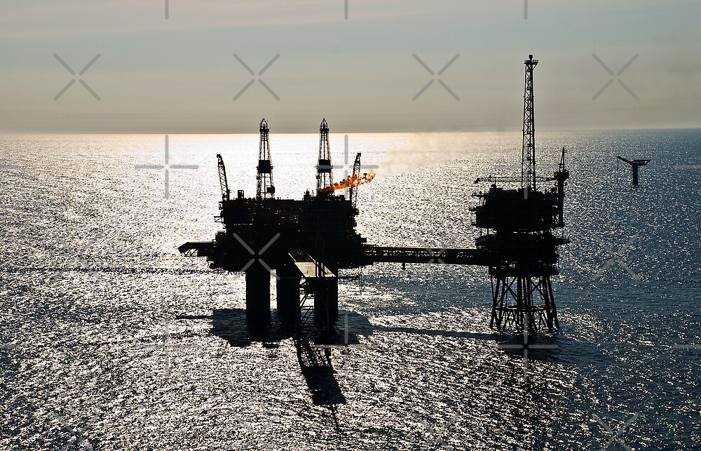 "The Beryl Alpha in silhouette" by Terry Mooney | Redbubble