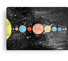 "Solar System, watercolor Solar System, Astronomy Print, Planets art ...