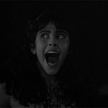 "Sleepaway Camp Angela Baker Scream" Sticker for Sale by wolfelectric ...