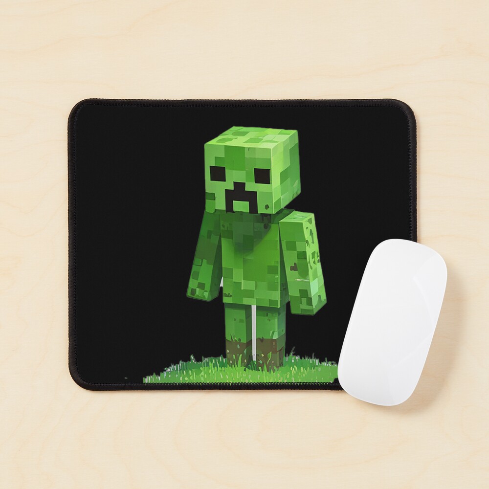 "Minecraft Creeper" Sticker for Sale by AI-Knight | Redbubble