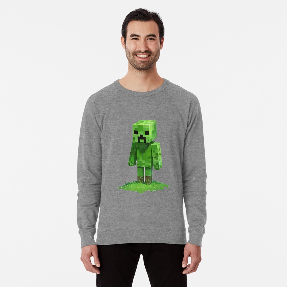 "Minecraft Creeper" Sticker for Sale by AI-Knight | Redbubble