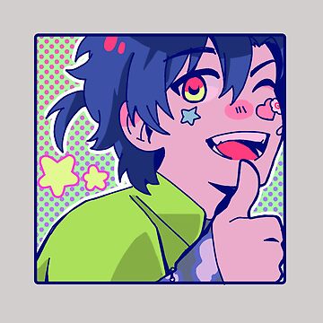 "LINK CLICK - Surprising Click Cheng Xiaoshi" Sticker for Sale by ...