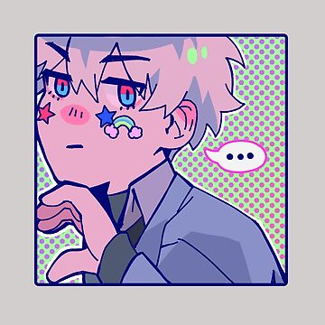 "LINK CLICK - Surprising Click Lu Guang" Sticker for Sale by ...