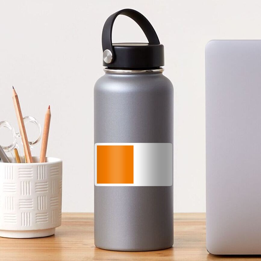 "The Flag of County Armagh" Sticker for Sale by romeobravado | Redbubble