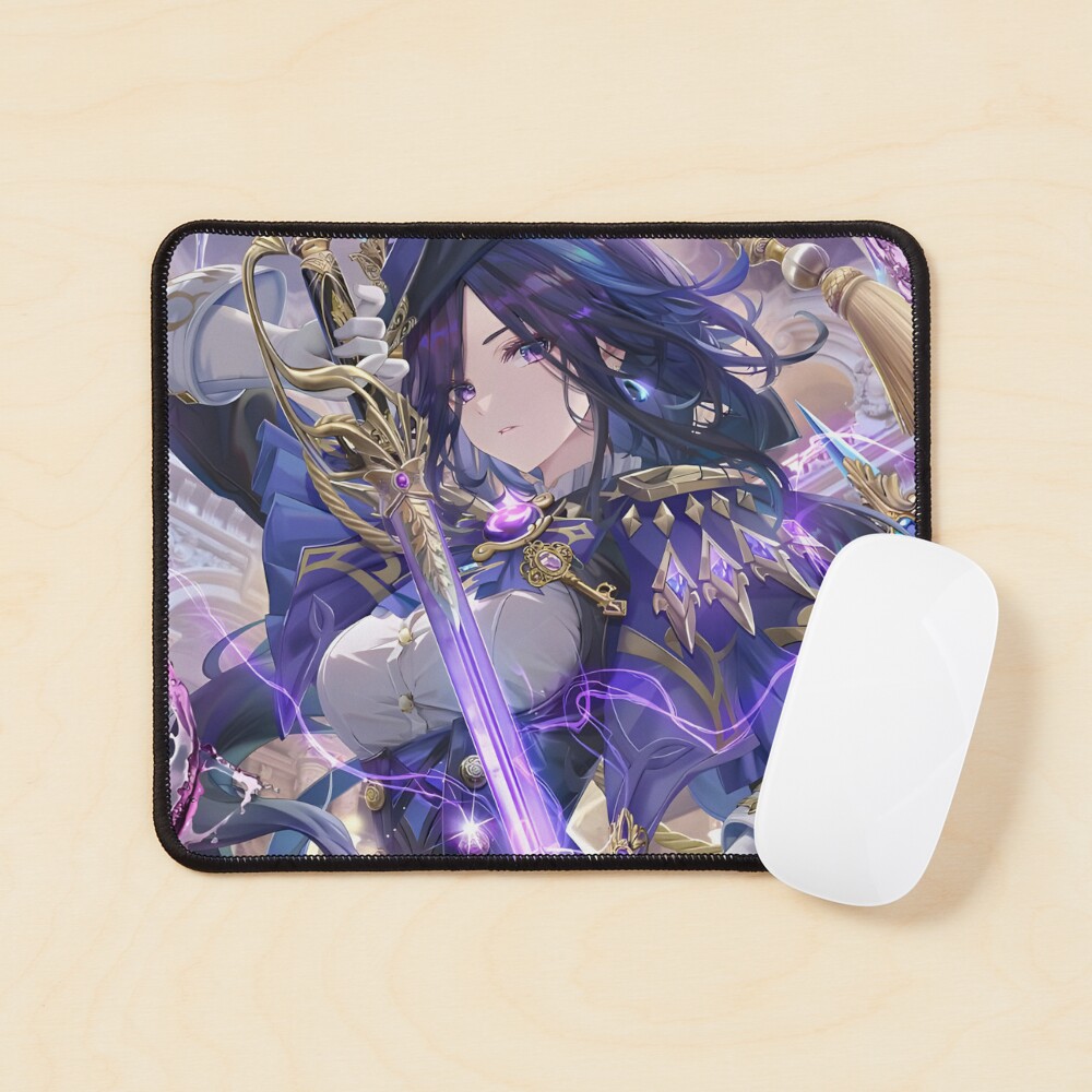 " Genshin Impact - Clorinde" Poster for Sale by ForevFantasy | Redbubble