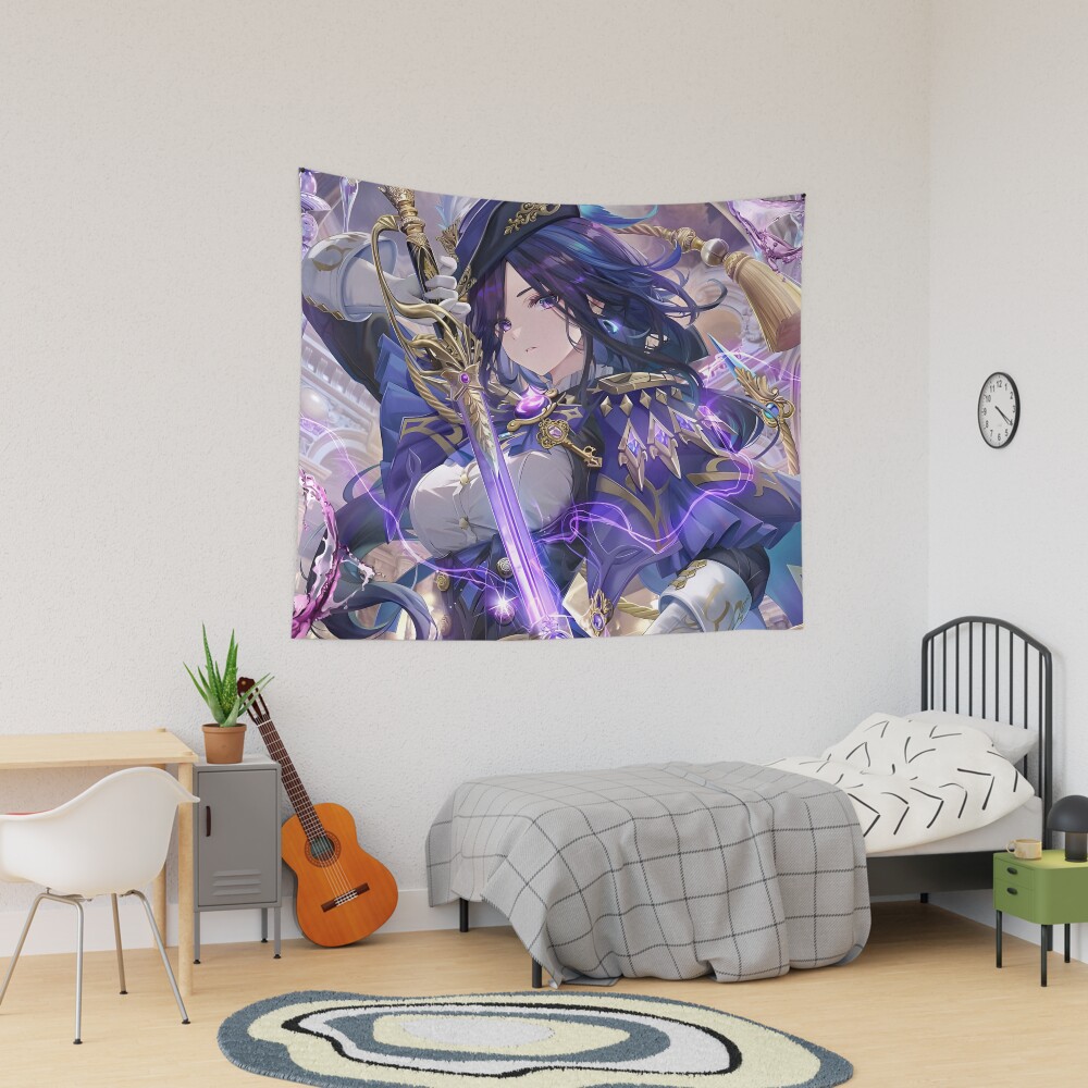" Genshin Impact - Clorinde" Poster for Sale by ForevFantasy | Redbubble