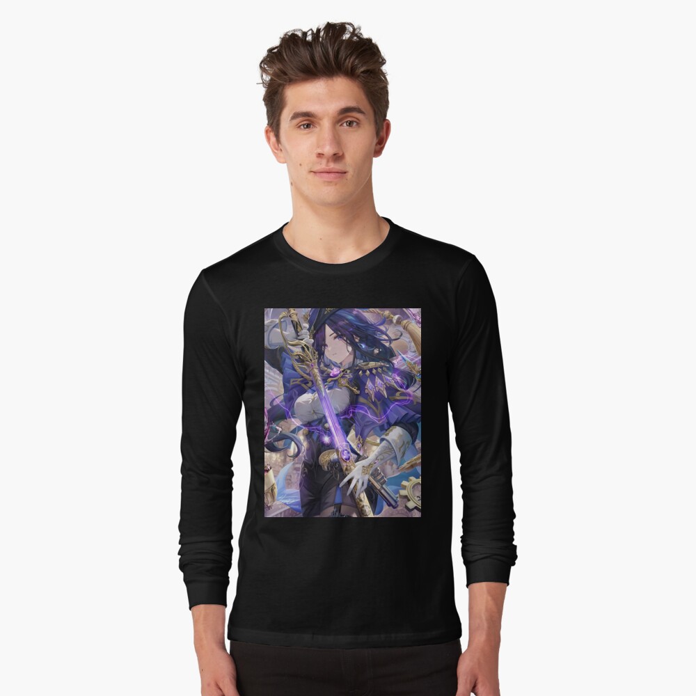 " Genshin Impact - Clorinde" Poster for Sale by ForevFantasy | Redbubble