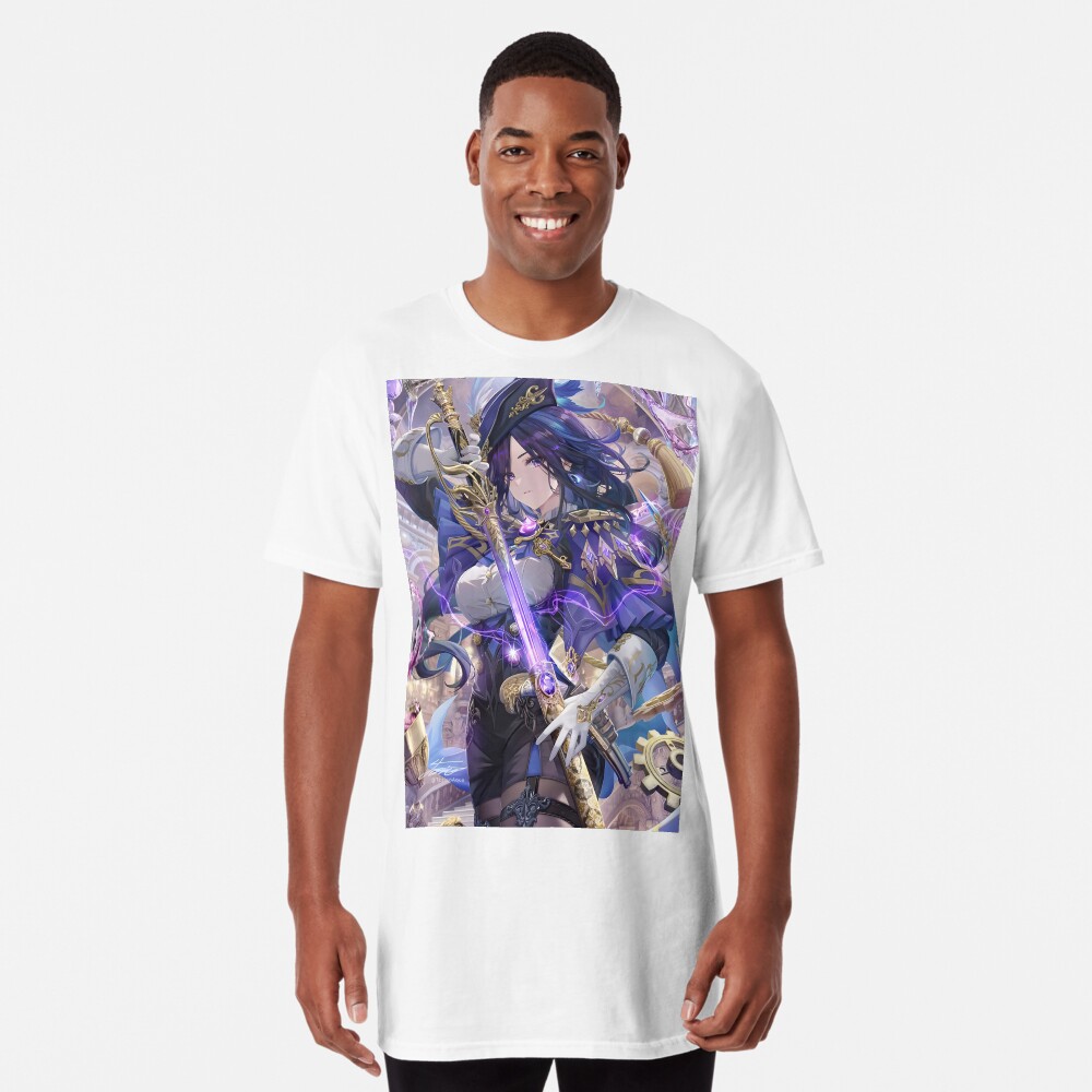 " Genshin Impact - Clorinde" Poster for Sale by ForevFantasy | Redbubble