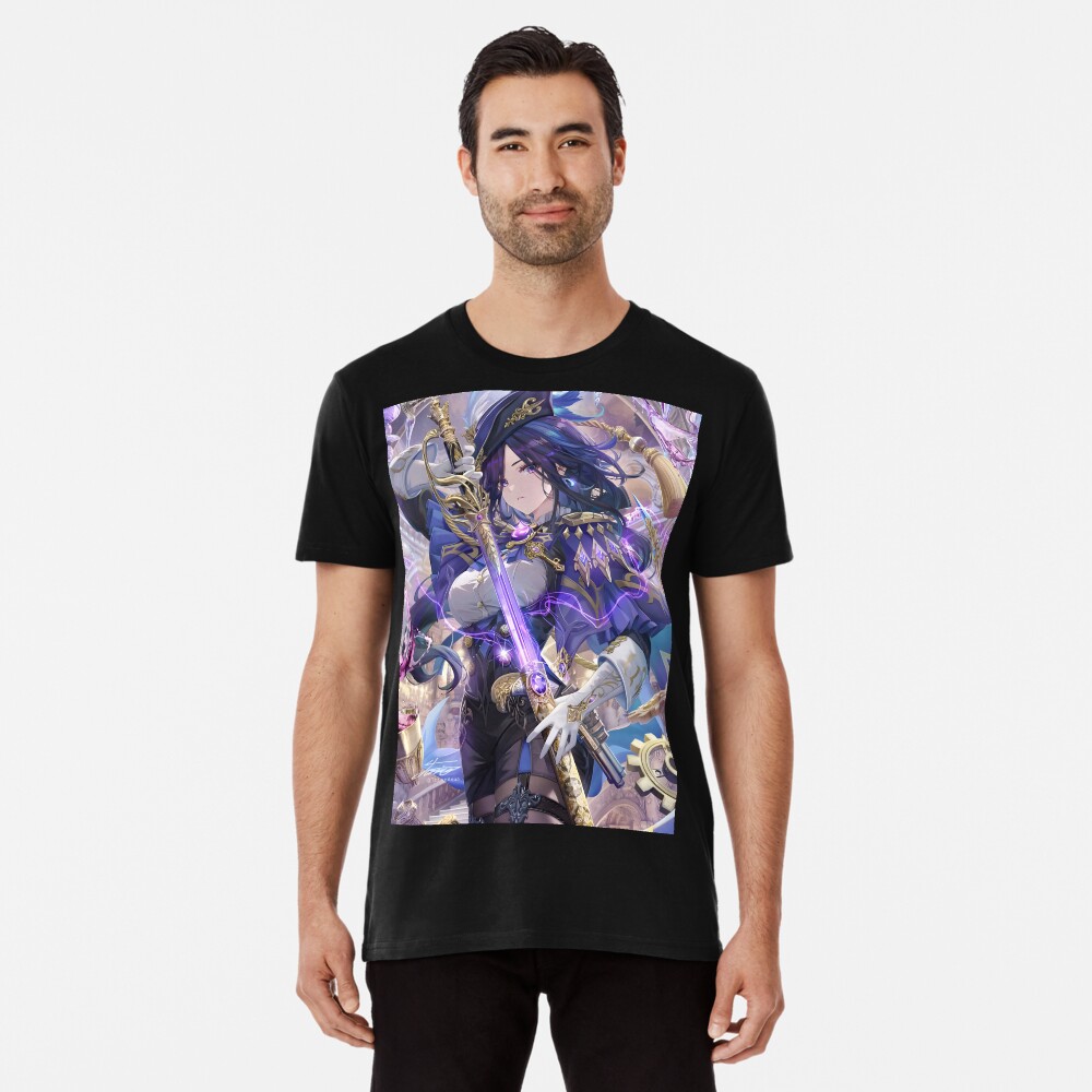 " Genshin Impact - Clorinde" Poster for Sale by ForevFantasy | Redbubble