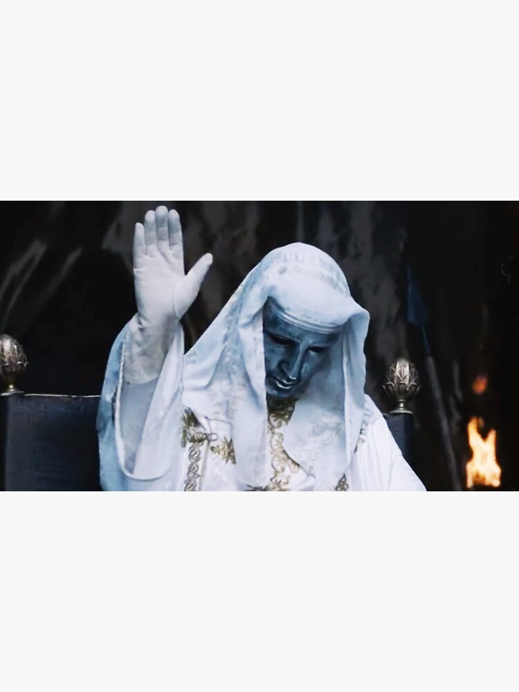 "King Baldwin - meme" Sticker by rare-colors | Redbubble