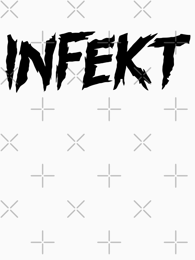 "Infekt Merch Infekt Logo" Essential T-Shirt for Sale by ILLUCEND-ARTS ...