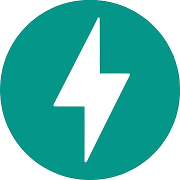 "FastAPI Logo" Sticker for Sale by GlassySteel | Redbubble