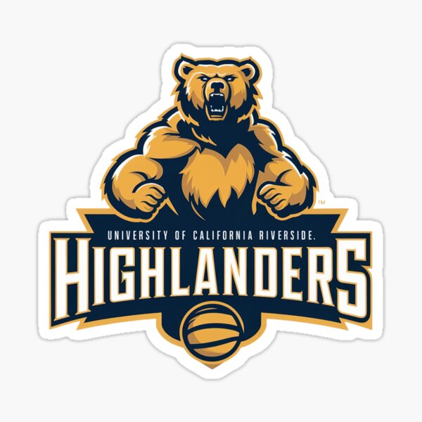 "LOGO Teddy Bear from UCR" Sticker for Sale by abderrahmane-C | Redbubble