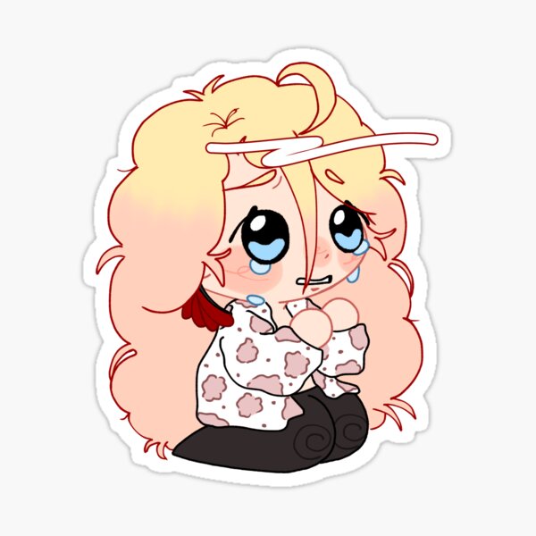 "Crying Kian Stone" Sticker for Sale by darlingdollzz | Redbubble