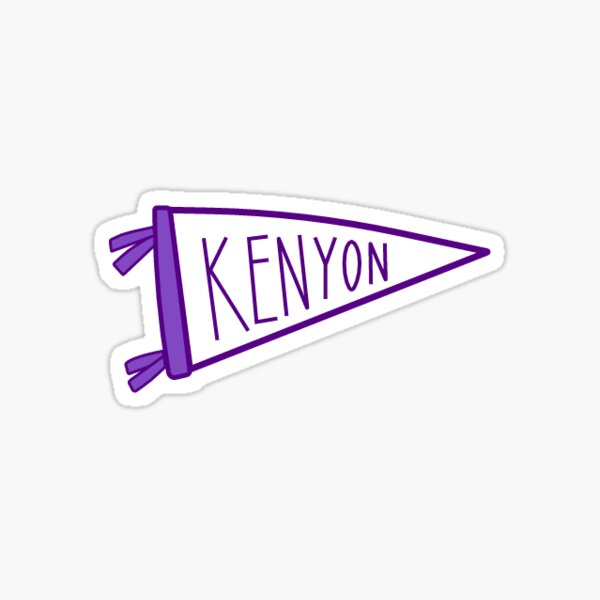 Kenyon College Gifts & Merchandise | Redbubble