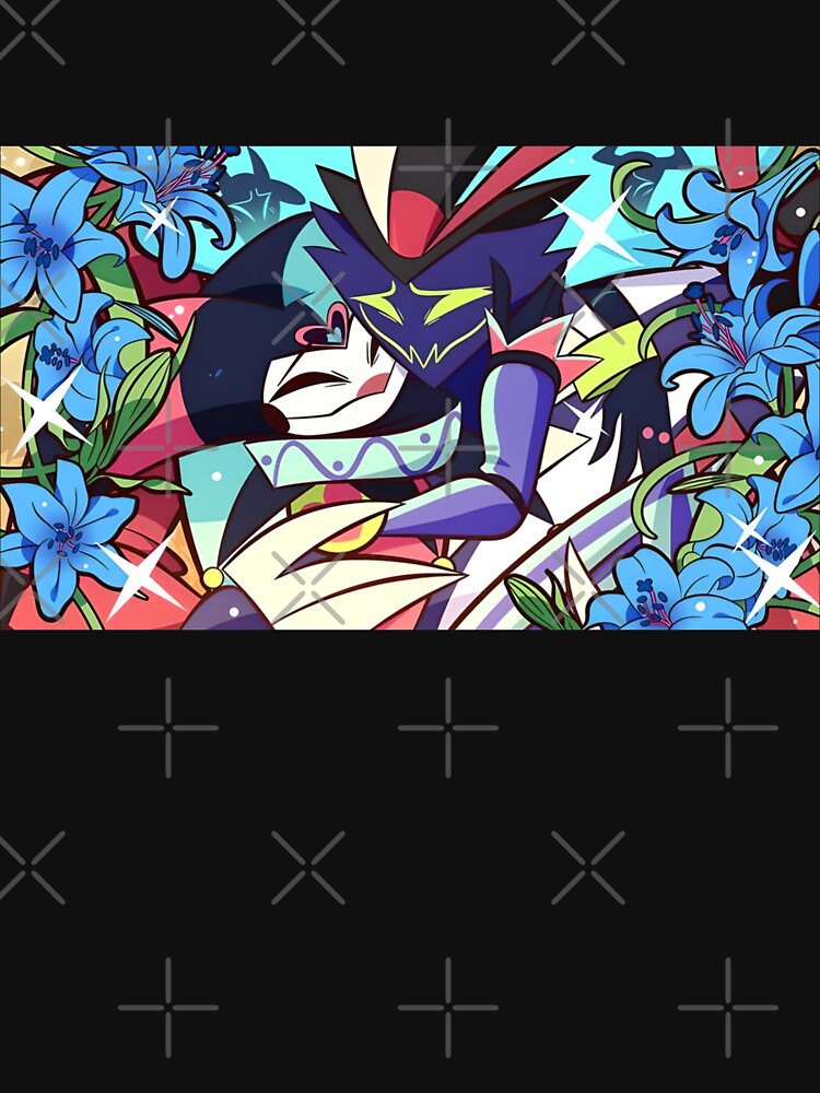 "Helluva Boss Asmodeus "Ozzie" X Fizzarolli "Fizz" "Spring Season ...