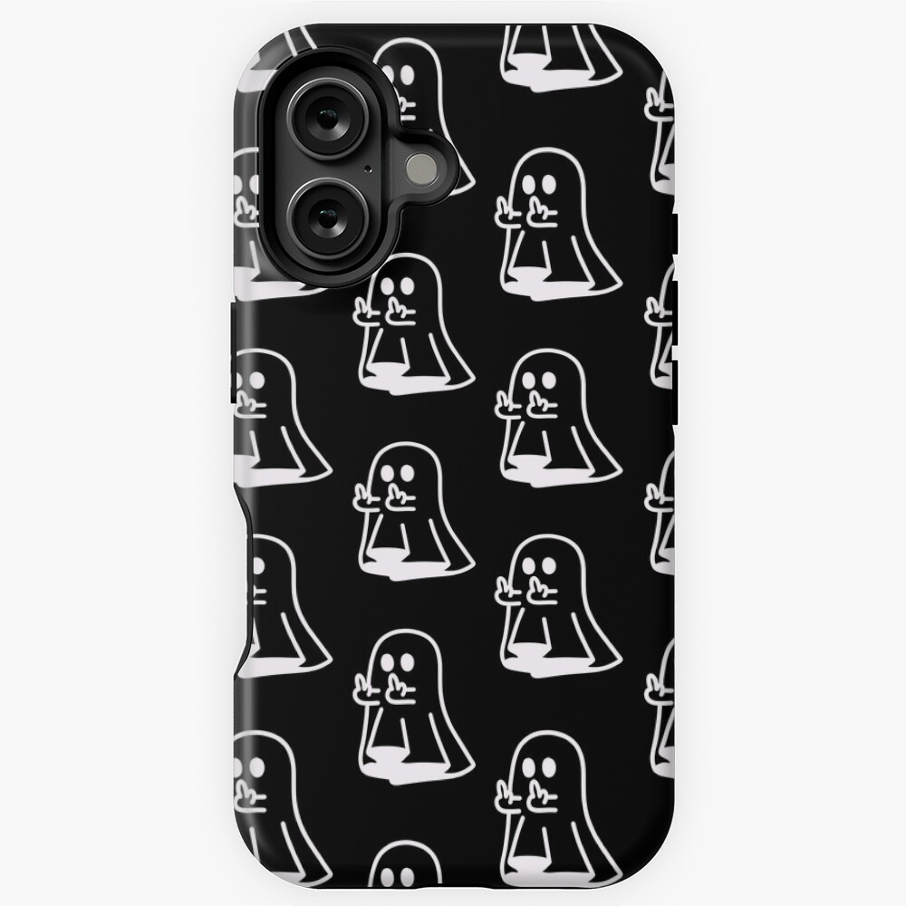 "F BOO" Sticker for Sale by Buntrockstore | Redbubble