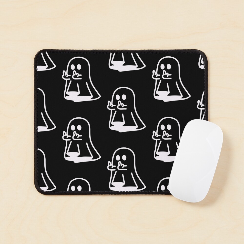 "F BOO" Sticker for Sale by Buntrockstore | Redbubble