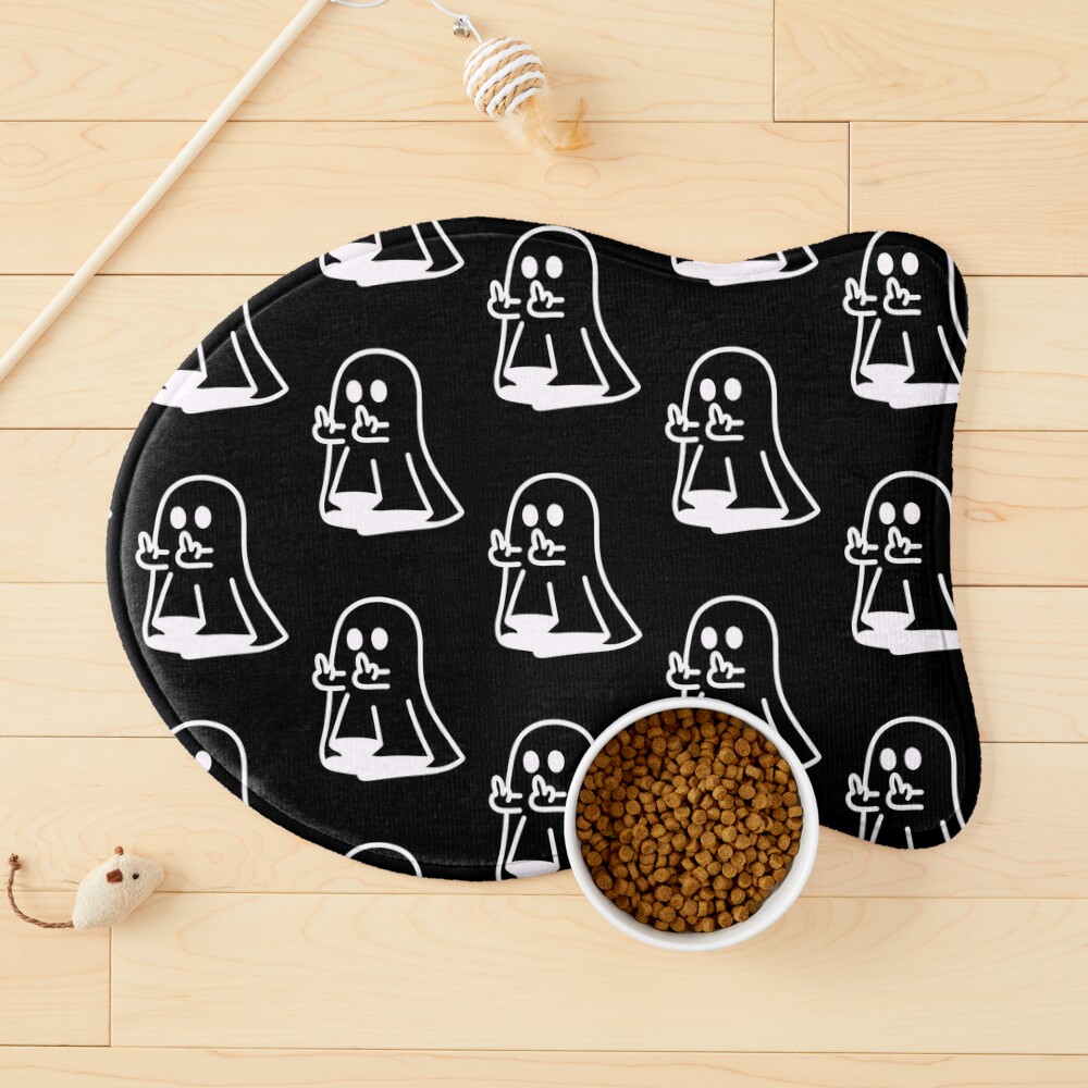 "F BOO" Sticker for Sale by Buntrockstore | Redbubble