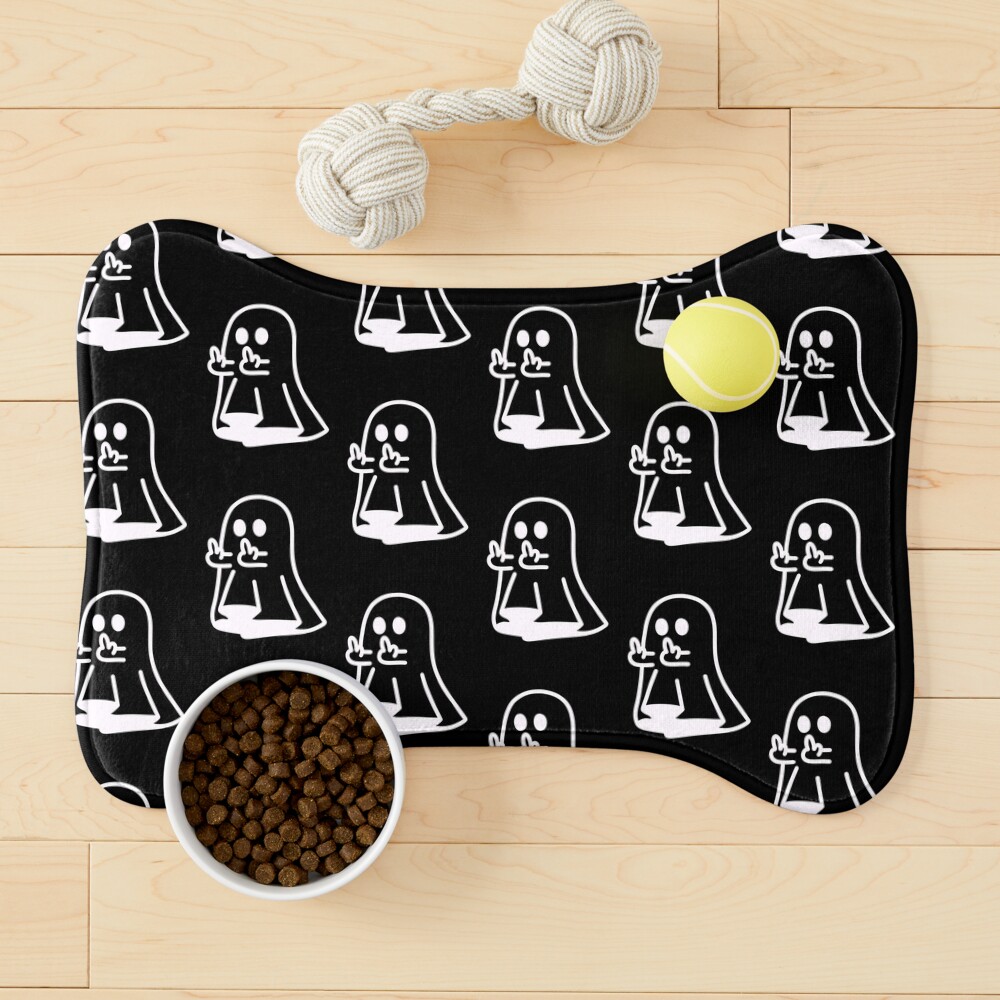 "F BOO" Sticker for Sale by Buntrockstore | Redbubble