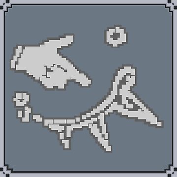 "Deepwoken Ironsing" Sticker for Sale by UragiriBranch | Redbubble