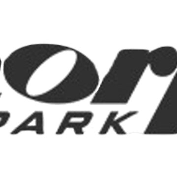 "Thorpe park logo" Sticker for Sale by coasterkian | Redbubble