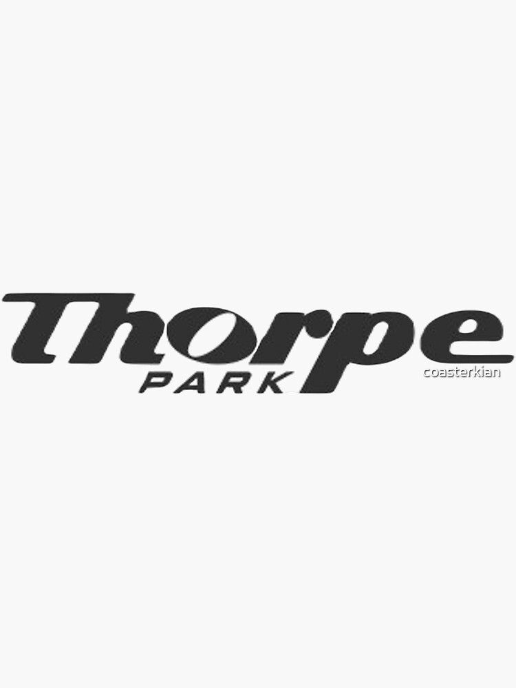 Thorpe Park Logo