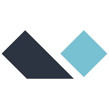 "Alpinejs Logo" Sticker for Sale by GlassySteel | Redbubble