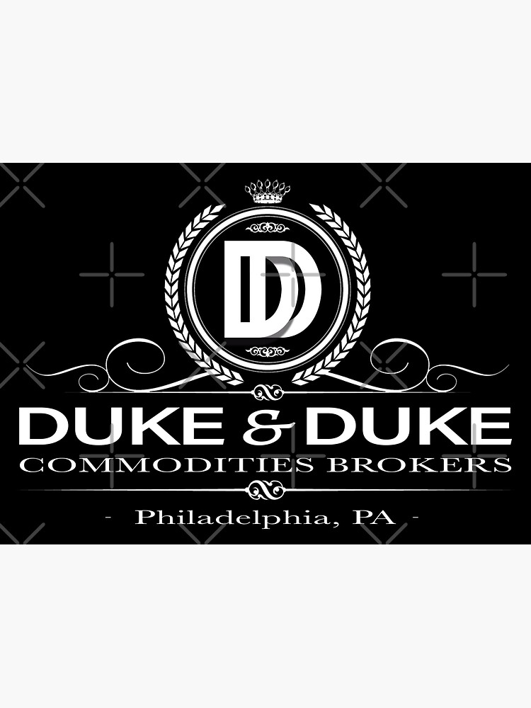 "Trading Places | Duke & Duke Commodities Brokers Retro 80s Movie T ...