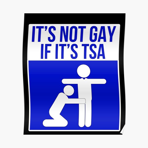 Tsa Posters | Redbubble