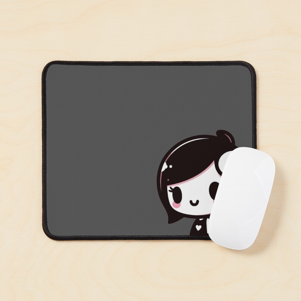 "Tokidoki Style Emo Girl" Sticker for Sale by Fairy-Clocks | Redbubble