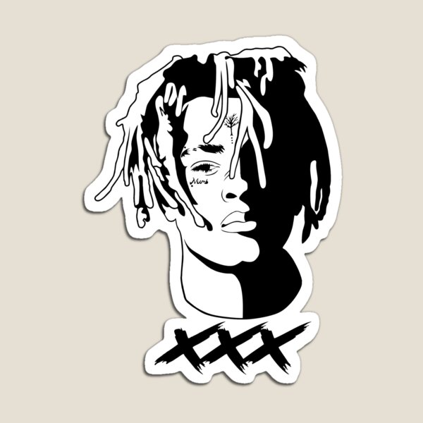 Xxxtentacion Gifts Merchandise Redbubble Lil Peep And Xxxtentacion