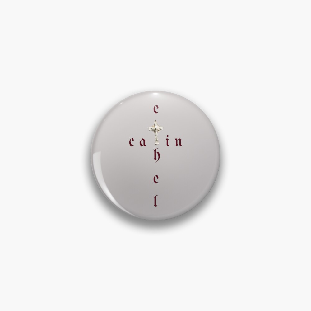 "Ethel Cain Cross" Sticker for Sale by nataleesama | Redbubble