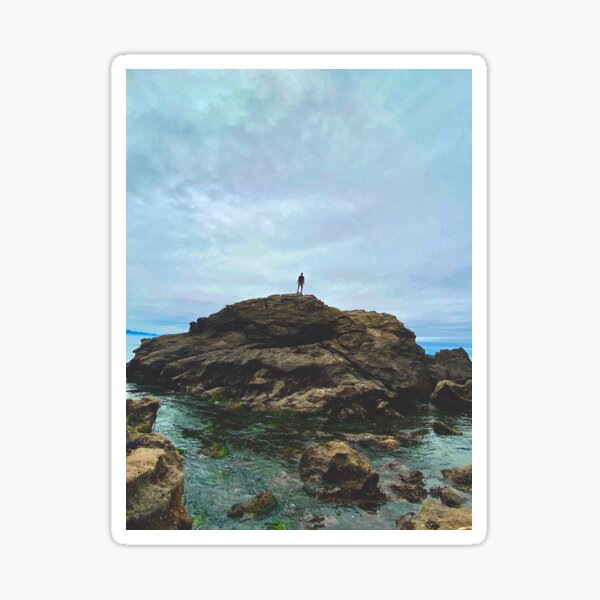 "Significantly Insignificant" Sticker for Sale by satoriman | Redbubble