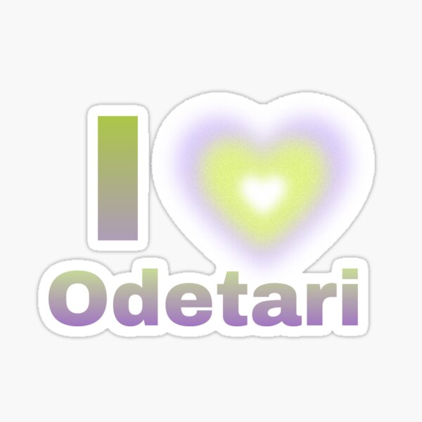 Odetari Merch & Gifts for Sale | Redbubble