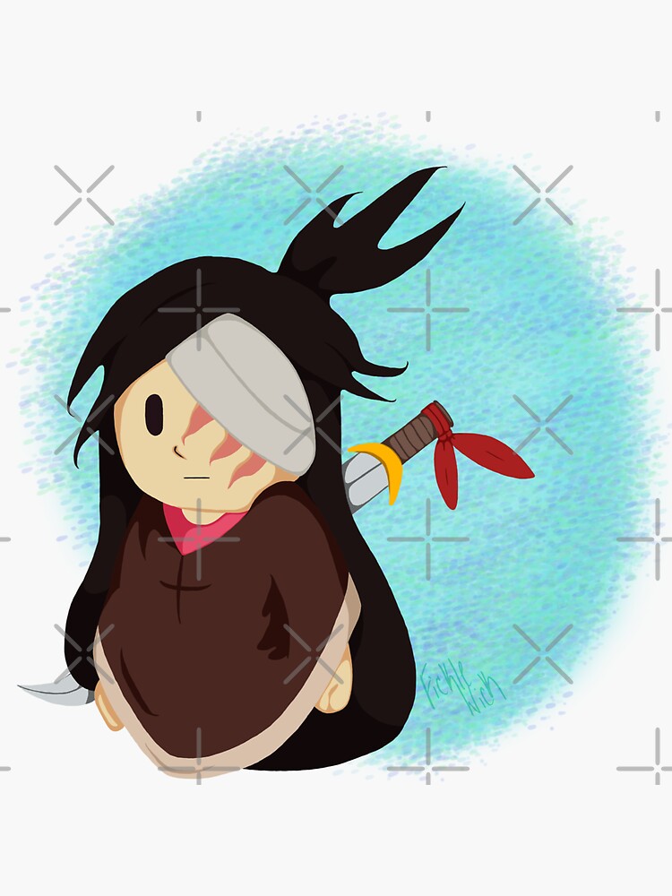 "Buddy Armstrong" Sticker for Sale by FickleWick | Redbubble