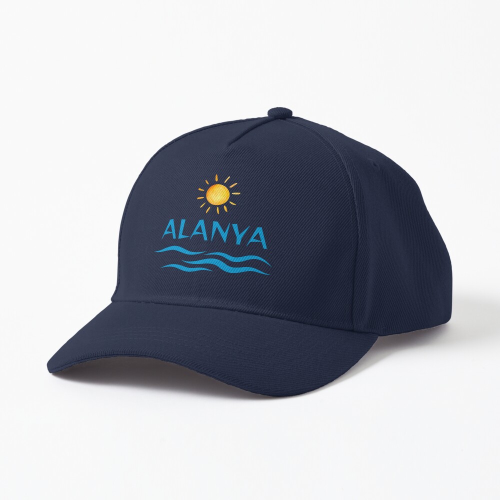 "ALANYA" Sticker for Sale by BjornLundstrom | Redbubble