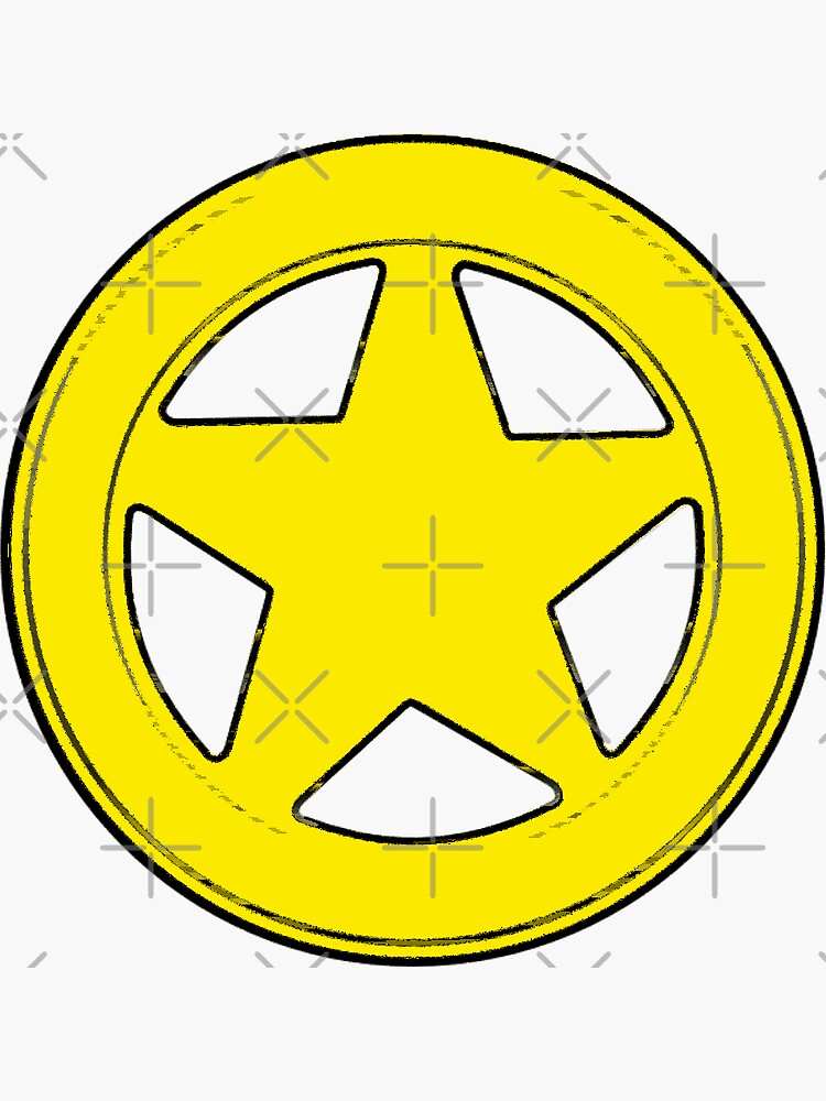 "Western Star" Sticker for Sale by digifunk | Redbubble