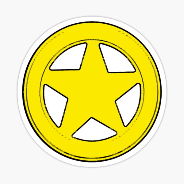 "Western Star" Sticker for Sale by digifunk | Redbubble