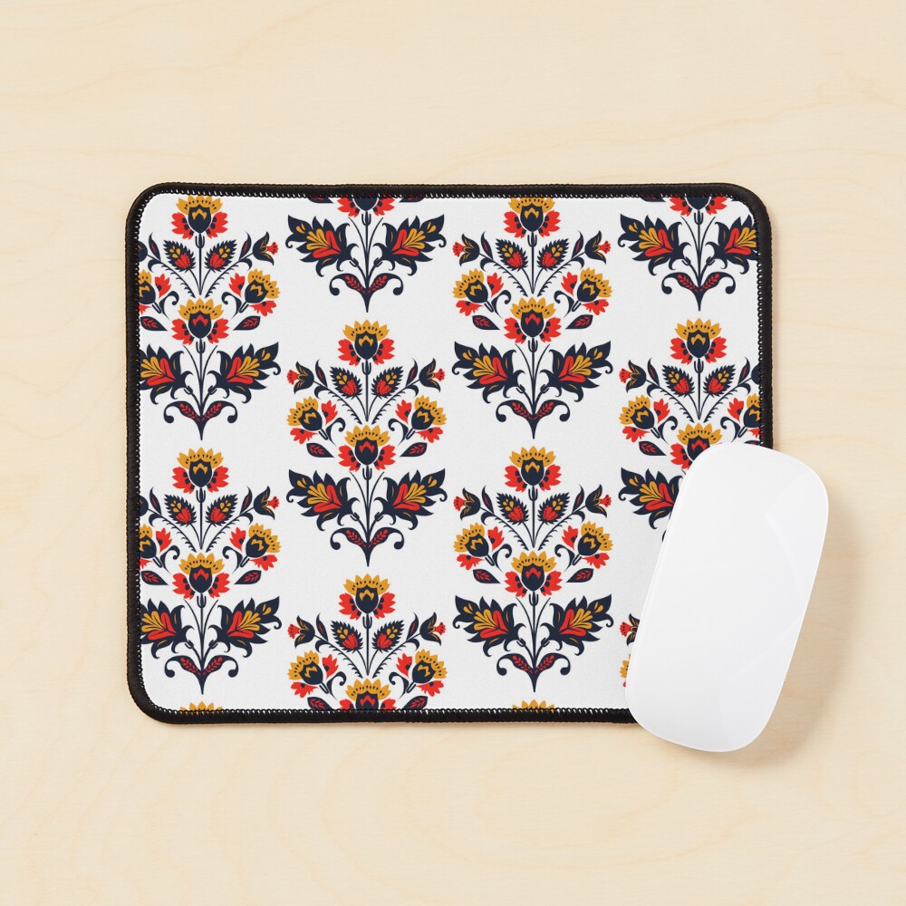 "Polish Flowers Pattern | wycinanki | Folklore | Folk Art" Poster for ...