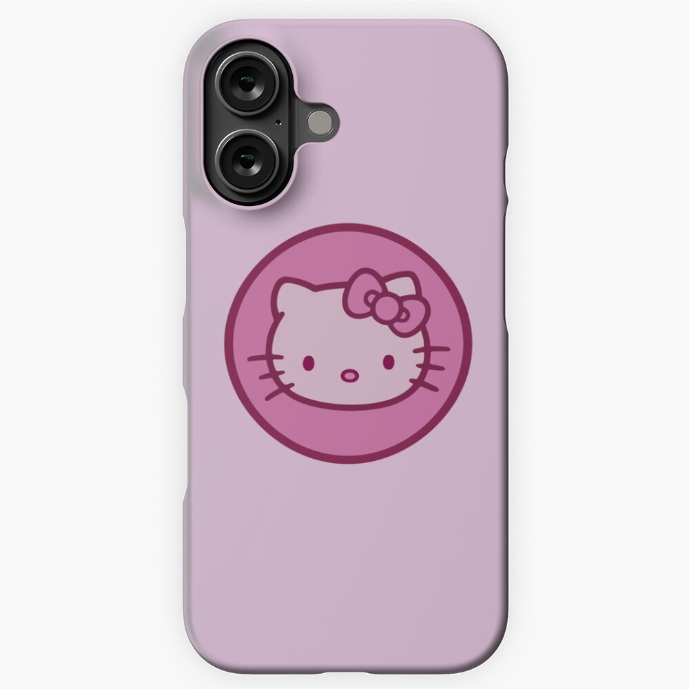 "Bratz Hello Kitty Jade Kool Kat Symbol" Sticker for Sale by ...