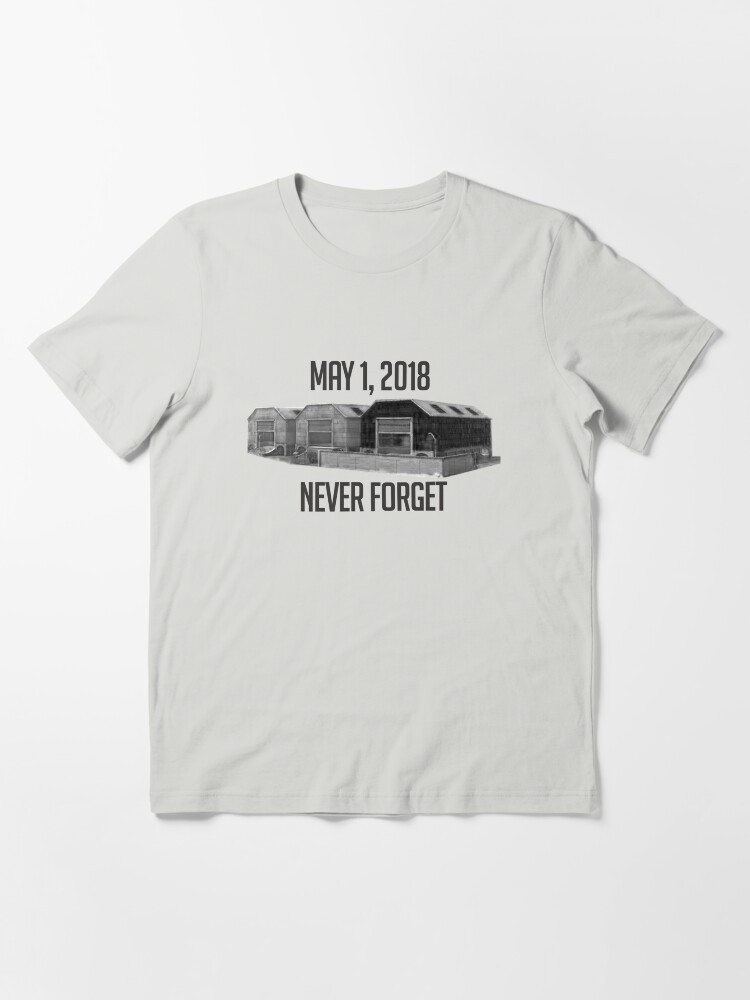 "Never Forget Dusty" T-shirt for Sale by tamerlanematt | Redbubble ...