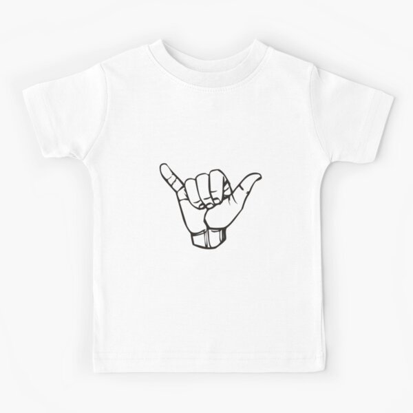 Gnarly Hand Kids & Babies' Clothes | Redbubble