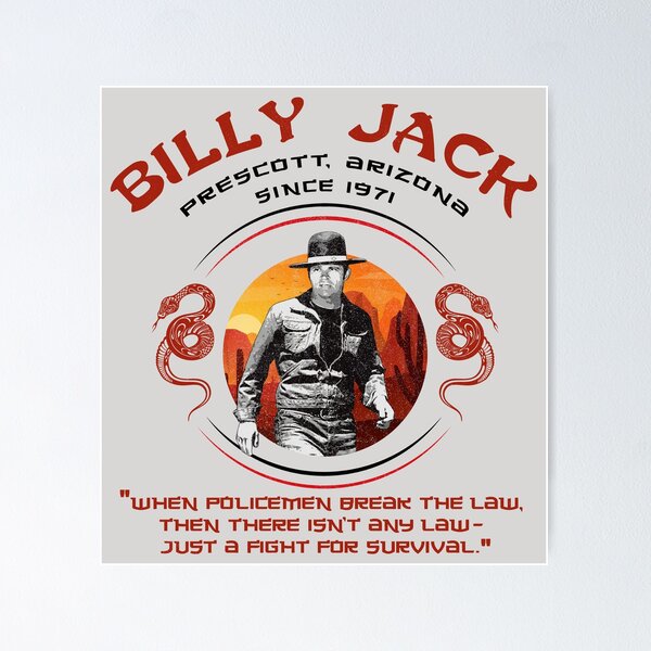 Famous Billy Jack Quotes