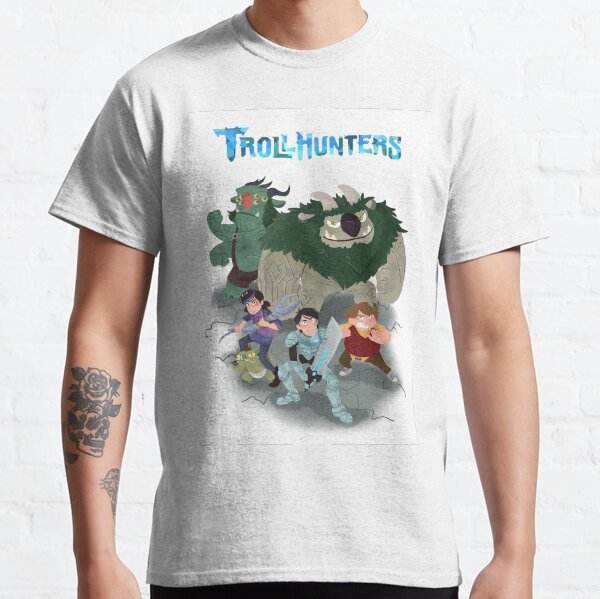 Trollhunters Merch & Gifts for Sale | Redbubble