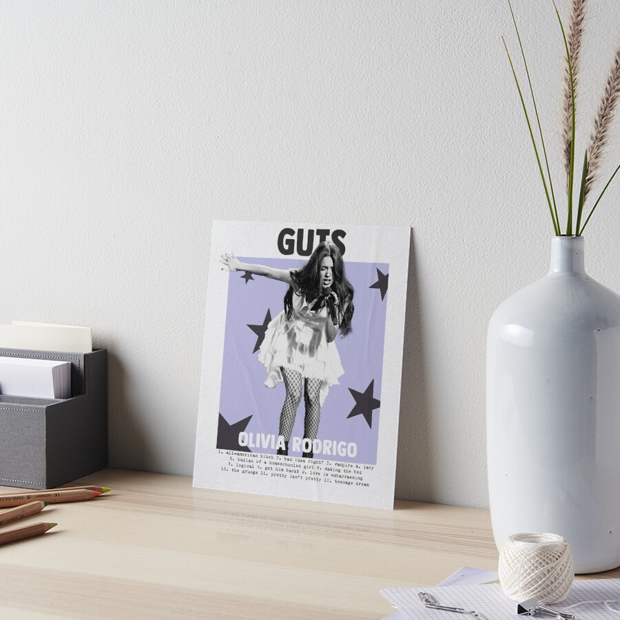 "guts" Poster for Sale by stailok's place | Redbubble