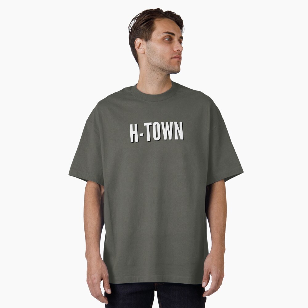"H Town" Sticker for Sale by ElizaGraceDance | Redbubble