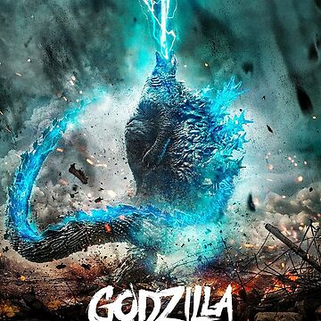 "God Minus One" Poster for Sale by sarrahChristine | Redbubble