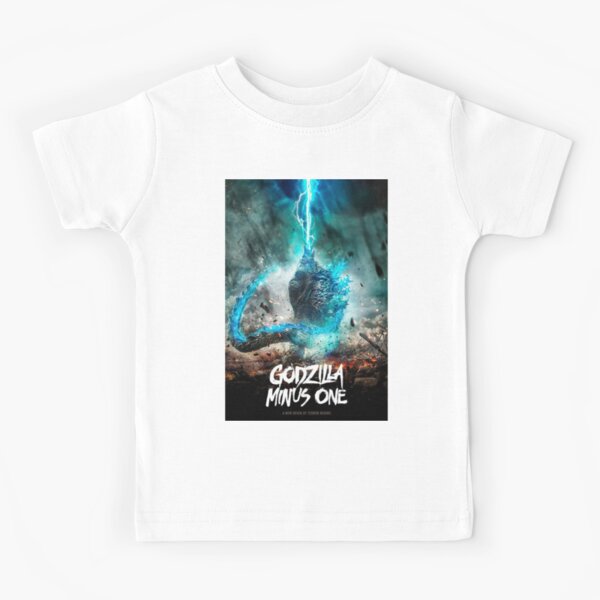 "God Minus One" Kids T-Shirt for Sale by sarrahChristine | Redbubble