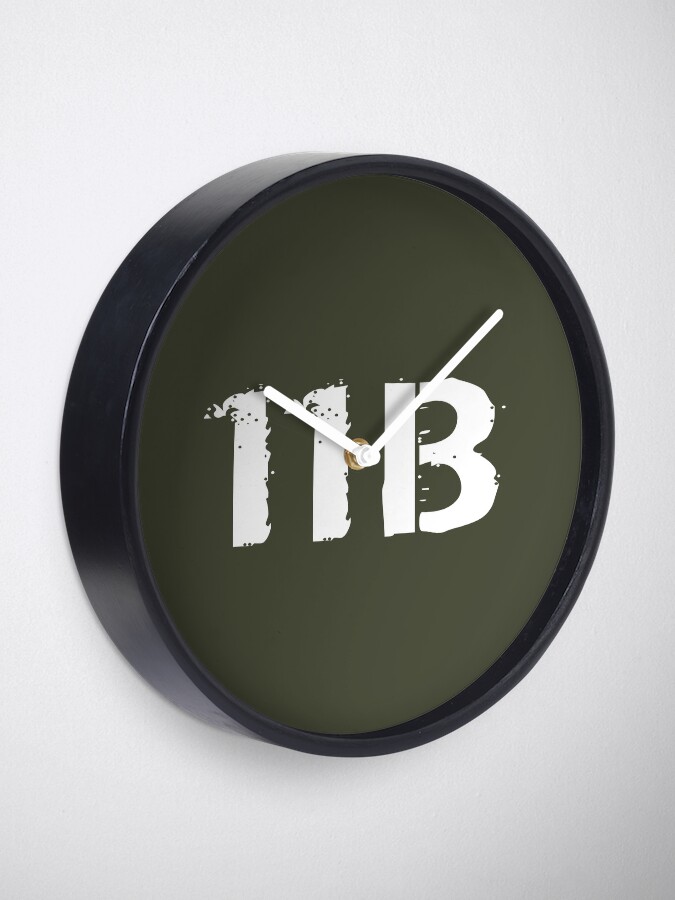 "11B Infantryman" Clock by MilitaryCandA | Redbubble